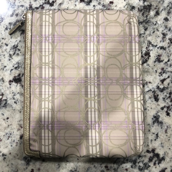 Coach | Accessories | Coach Ipad Case | Poshmark
